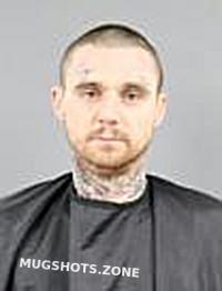 RAY JOSHUA ROBERTS 12/23/2024 - Anderson County Mugshots Zone