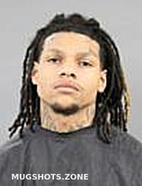 MARTIN KALEB DEONTE 01/02/2025 - Anderson County Mugshots Zone