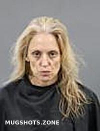 HARRIS MISTY LYNN 01/05/2025 - Anderson County Mugshots Zone