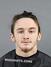 CULBERSON TRISTEN B 01/10/2025 - Anderson County Mugshots Zone