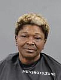 JONES DORIS C 01/14/2025 - Anderson County Mugshots Zone