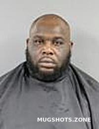 HICKMAN PATRICK RICARDO 01/18/2025 - Anderson County Mugshots Zone