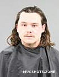 CHILDRESS BENJAMIN HAYDEN 02/01/2025 - Anderson County Mugshots Zone