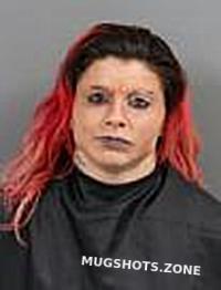 MANNING ALICIA NICOLE 02/15/2025 - Anderson County Mugshots Zone