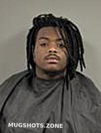 MANSELL MALEAKIA DAVON TERON 02/18/2025 - Anderson County Mugshots Zone