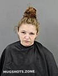 RICE DESTINY NICHOLE 02/25/2025 - Anderson County Mugshots Zone