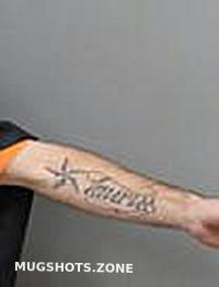 SHELL TYLER DANIEL 02/27/2025 - Anderson County Mugshots Zone