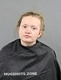 CAREY MCKENZIE MAXINE 03/02/2025 - Anderson County Mugshots Zone