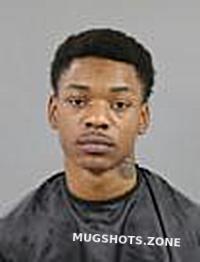 GEER NAIZAVYUN ON'ZARIUS EDRALIS 03/12/2025 - Anderson County Mugshots Zone