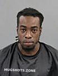 JONES EMMANUAEL DEANGELO 03/18/2025 - Anderson County Mugshots Zone