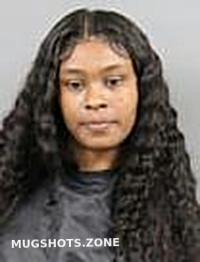 MACKEY KENISHA LYNAE 03/19/2025 - Anderson County Mugshots Zone