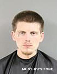 BANE DYLAN HARRISON 03/21/2025 - Anderson County Mugshots Zone