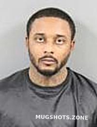 WATT JAMEL DASHAWN 03/22/2025 - Anderson County Mugshots Zone