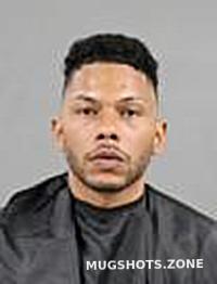 MARRERO LANCE TYLER 03/22/2025 - Anderson County Mugshots Zone