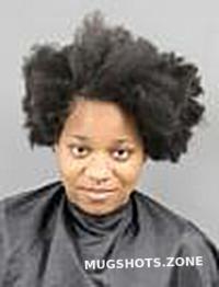 JOHNSON DAMAZHIA ZYKIA IMYA 03/23/2025 - Anderson County Mugshots Zone