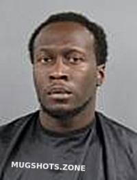 HUNTER DEON JAMAL SR 03/25/2025 - Anderson County Mugshots Zone