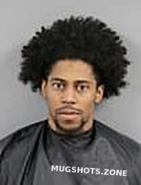 BROWN CALEB ISAIAH 03/27/2025 - Anderson County Mugshots Zone