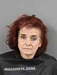 WILSON TRISHA LEE 04/09/2025 - Anderson County Mugshots Zone