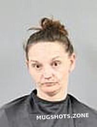 DOBBINS HEATHER BRUCE 04/10/2025 - Anderson County Mugshots Zone