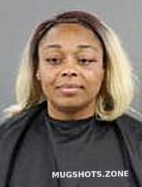 LATIMER BIANCA NIASHANTA 04/12/2025 - Anderson County Mugshots Zone