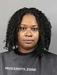 RUCKER TENISHA CASSANDRA 04/15/2025 - Anderson County Mugshots Zone