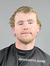 BARRETT JOSHUA CHASE 04/19/2025 - Anderson County Mugshots Zone