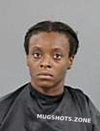 BUTLER LADASHA SHARELLE 04/23/2025 - Anderson County Mugshots Zone