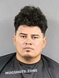 RAMIREZ LAZO ANDY ABELINO 05/15/2025 - Anderson County Mugshots Zone