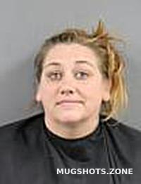 VAUGHAN ALLISON ELIZABETH 05/23/2025 - Anderson County Mugshots Zone