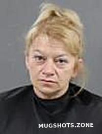 ROSSER ERICA LYNN 05/28/2025 - Anderson County Mugshots Zone