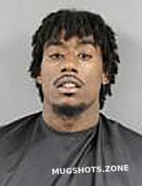 BURRIS DYQUAN LASHAUN 06/04/2025 - Anderson County Mugshots Zone