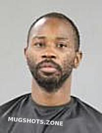 LOMAX KENNETH ANDREW LATROY 06/09/2025 - Anderson County Mugshots Zone