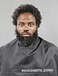 WARNER DERRICK ANTWAN 06/12/2025 - Anderson County Mugshots Zone