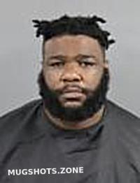 NELSON ANTONIO NAJEE NAKHEEM 06/19/2025 - Anderson County Mugshots Zone