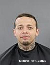 LATIMER BRANDON JOHN 07/01/2025 - Anderson County Mugshots Zone