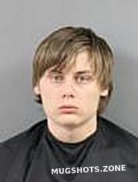 CARTER NICHOLAS SAMUEL 07/15/2025 - Anderson County Mugshots Zone