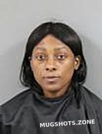 SEAWRIGHT TEMESHA CAROL KALISHA 07/24/2025 - Anderson County Mugshots Zone