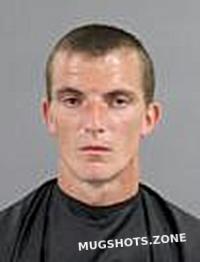 GAMBRELL JUSTIN RAY 08/08/2025 - Anderson County Mugshots Zone