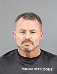 MCALISTER RICKY DALE 08/11/2025 - Anderson County Mugshots Zone