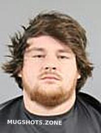 DOOLEY CALEB SHANE 08/23/2025 - Anderson County Mugshots Zone