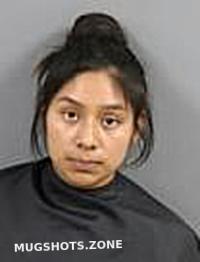 GOMEZ-LOPEZ CLAUDIA 08/31/2025 - Anderson County Mugshots Zone