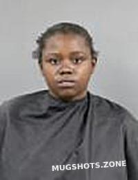 GILLIARD ALEXUS NAKIA 09/07/2025 - Anderson County Mugshots Zone