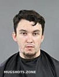 MOODY RYAN AUSTIN 09/24/2025 - Anderson County Mugshots Zone