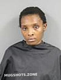 SCOTT LAKEEJA ROSHELL 10/11/2025 - Anderson County Mugshots Zone