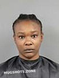 GROVES ALEXIS SYMONE 10/20/2025 - Anderson County Mugshots Zone