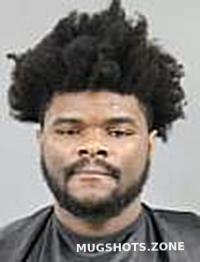WILLIAMS CELVONTE VONTAVIOUS 12/02/2025 - Anderson County Mugshots Zone