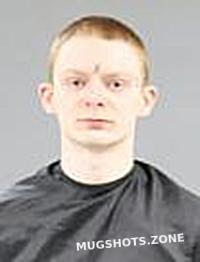 MATHESON HUNTER KOLE 12/08/2025 - Anderson County Mugshots Zone