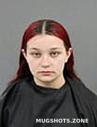 SHELBY SKYLAR HOPE 02/11/2026 - Anderson County Mugshots Zone