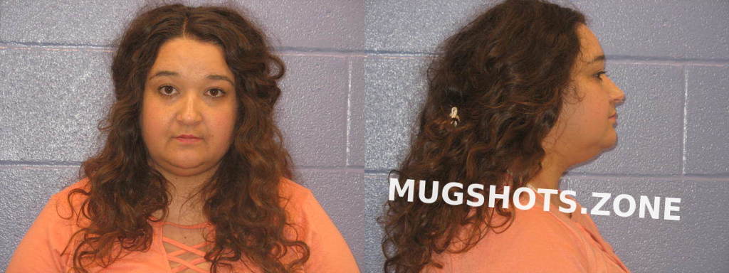 Martin Amber Denise 05032021 Andrews County Mugshots Zone