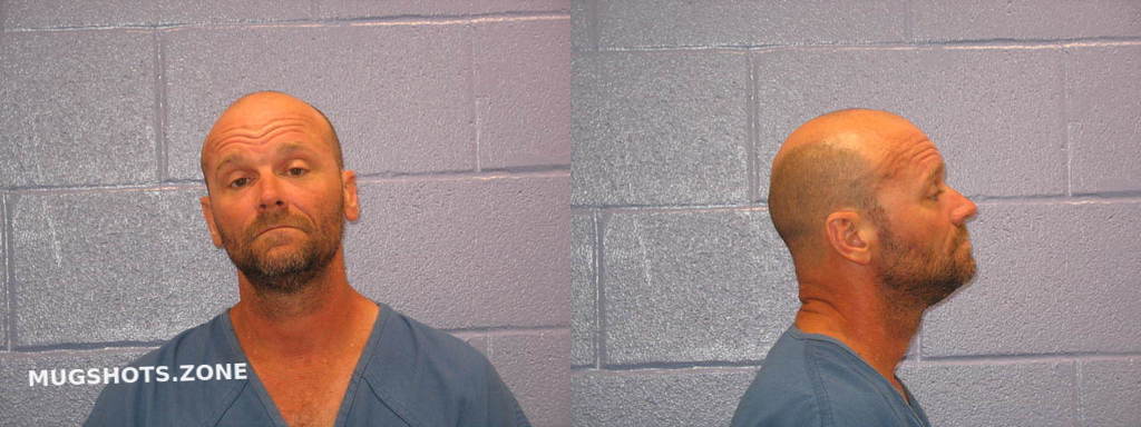 BOYKIN TODD BRANDON 10/01/2021 - Andrews County Mugshots Zone